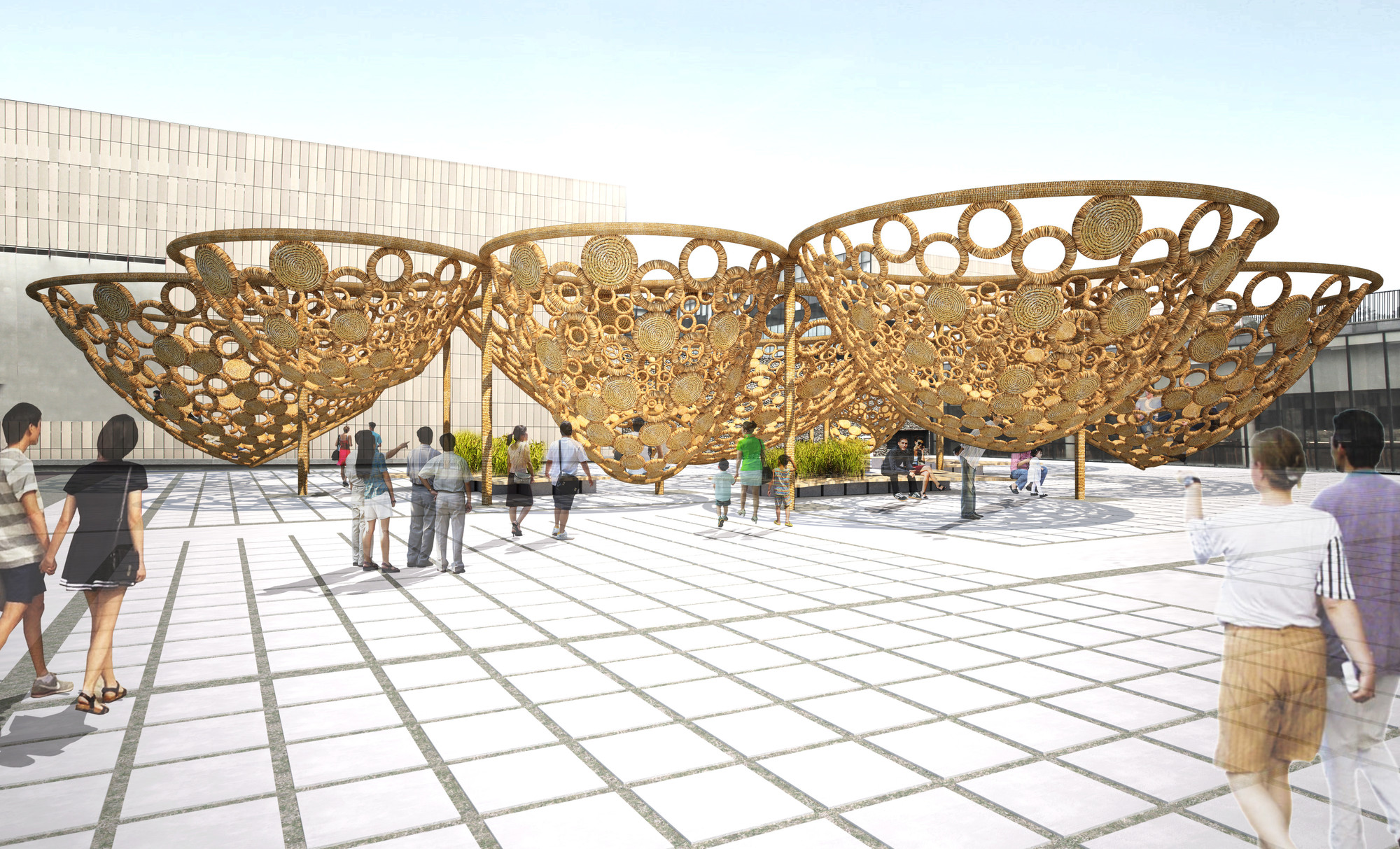 YAP 2015, MMCA, Seoul Finalist: Ddoarimang by Kook Hyoung-gul: YAP 2015, MMCA, Seoul Finalist ...